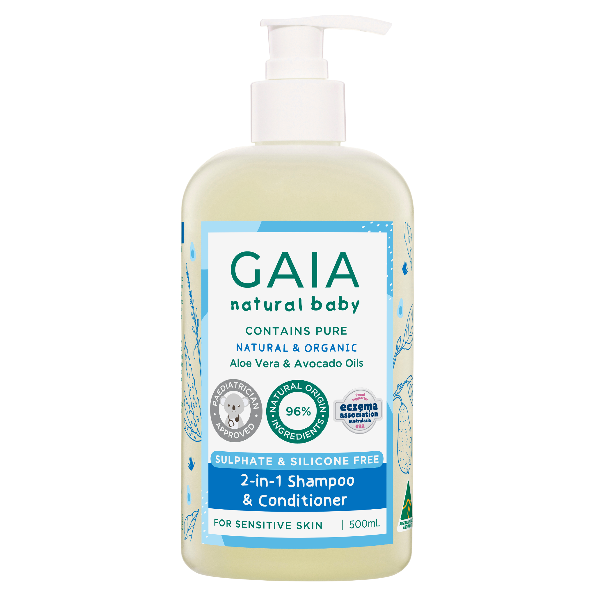Products – GAIA Skin Naturals Australia