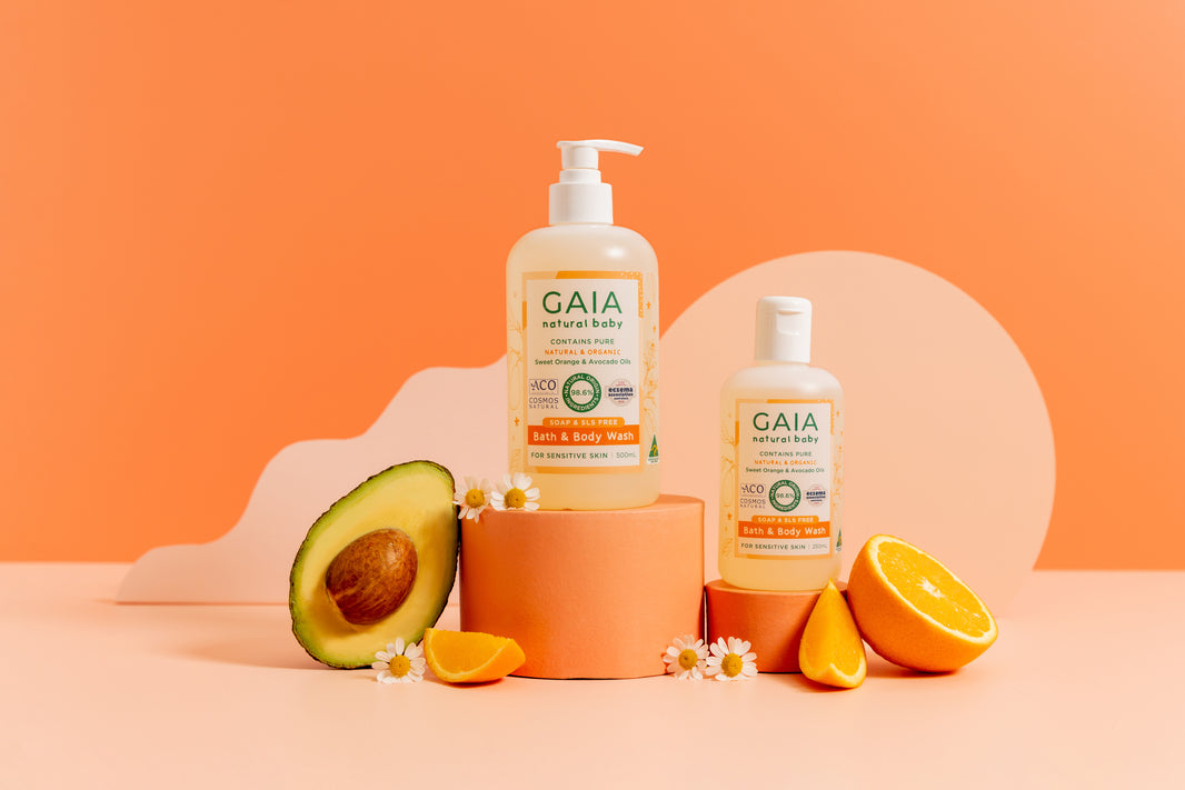 GAIA Skin Naturals Australia