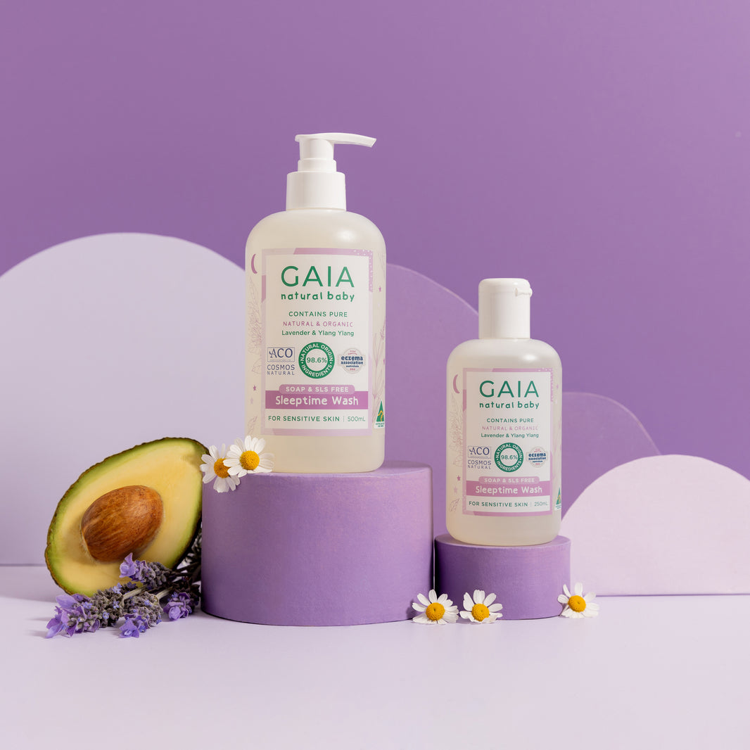 GAIA Skin Naturals Australia