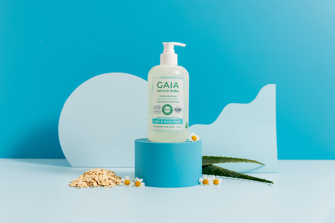 GAIA Skin Naturals Australia