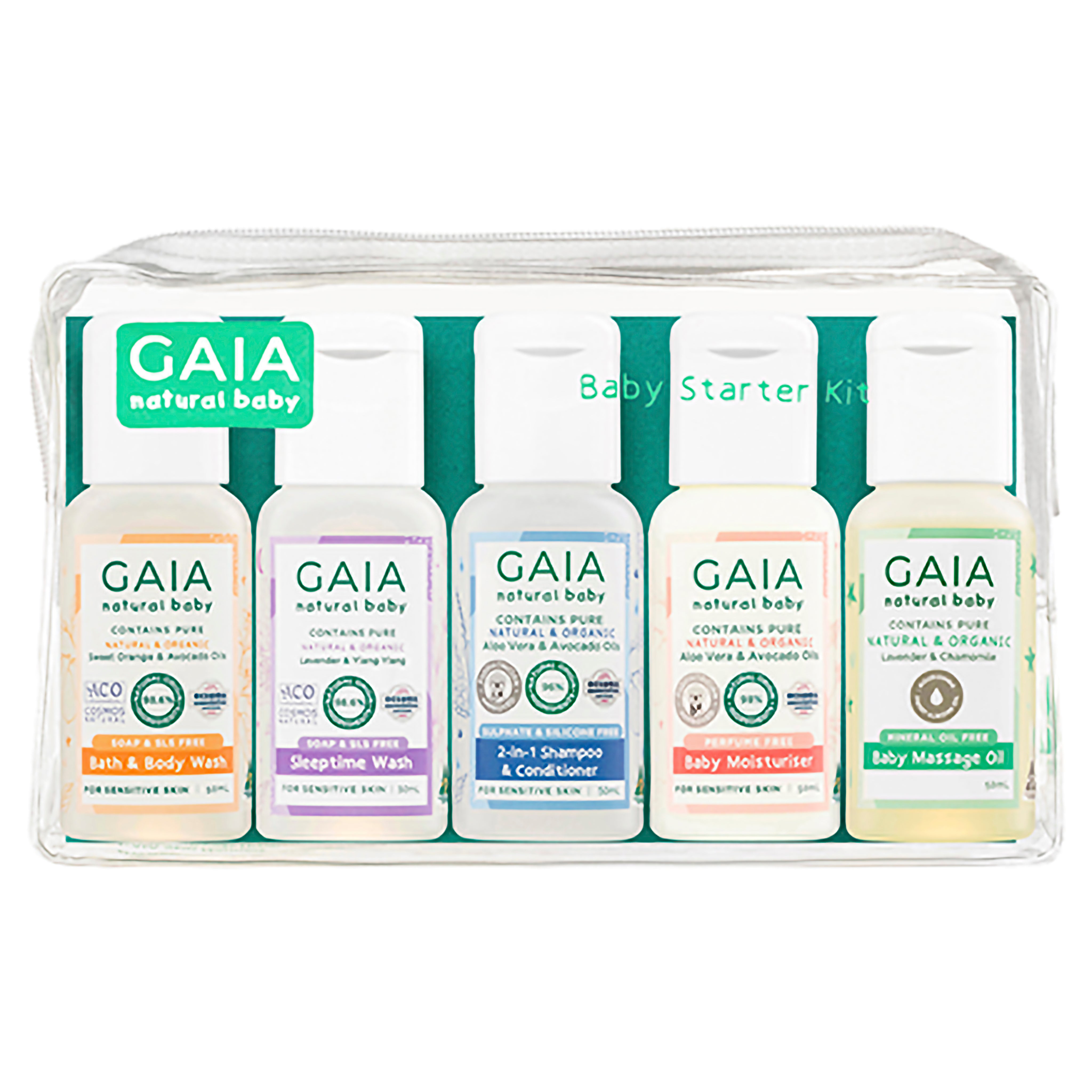 All Products – GAIA Skin Naturals Australia