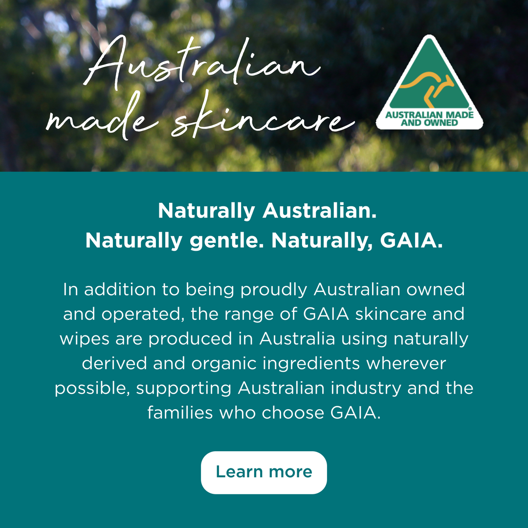 GAIA Skin Naturals Australia