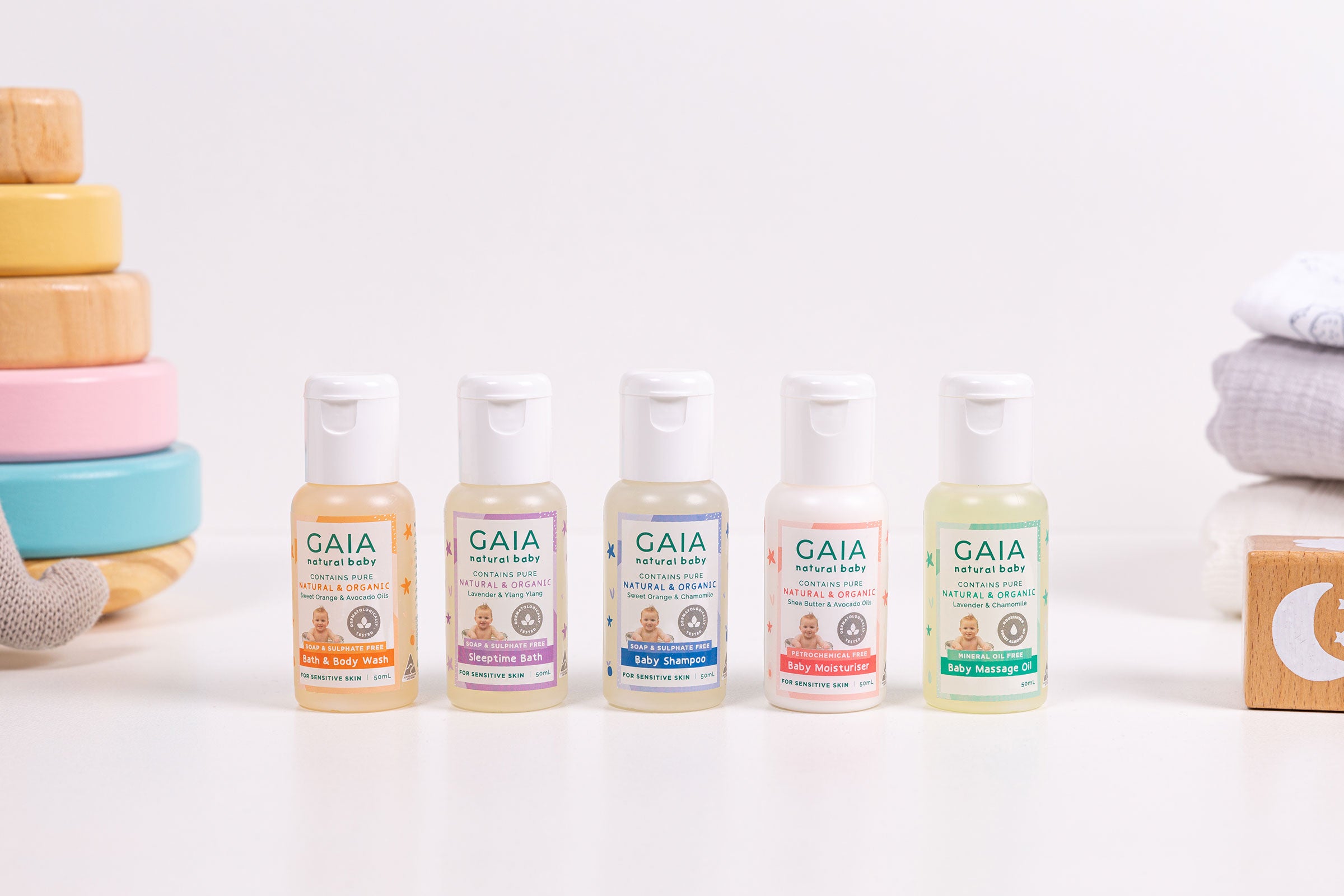 Gift Kits & Bundles – GAIA Skin Naturals Australia