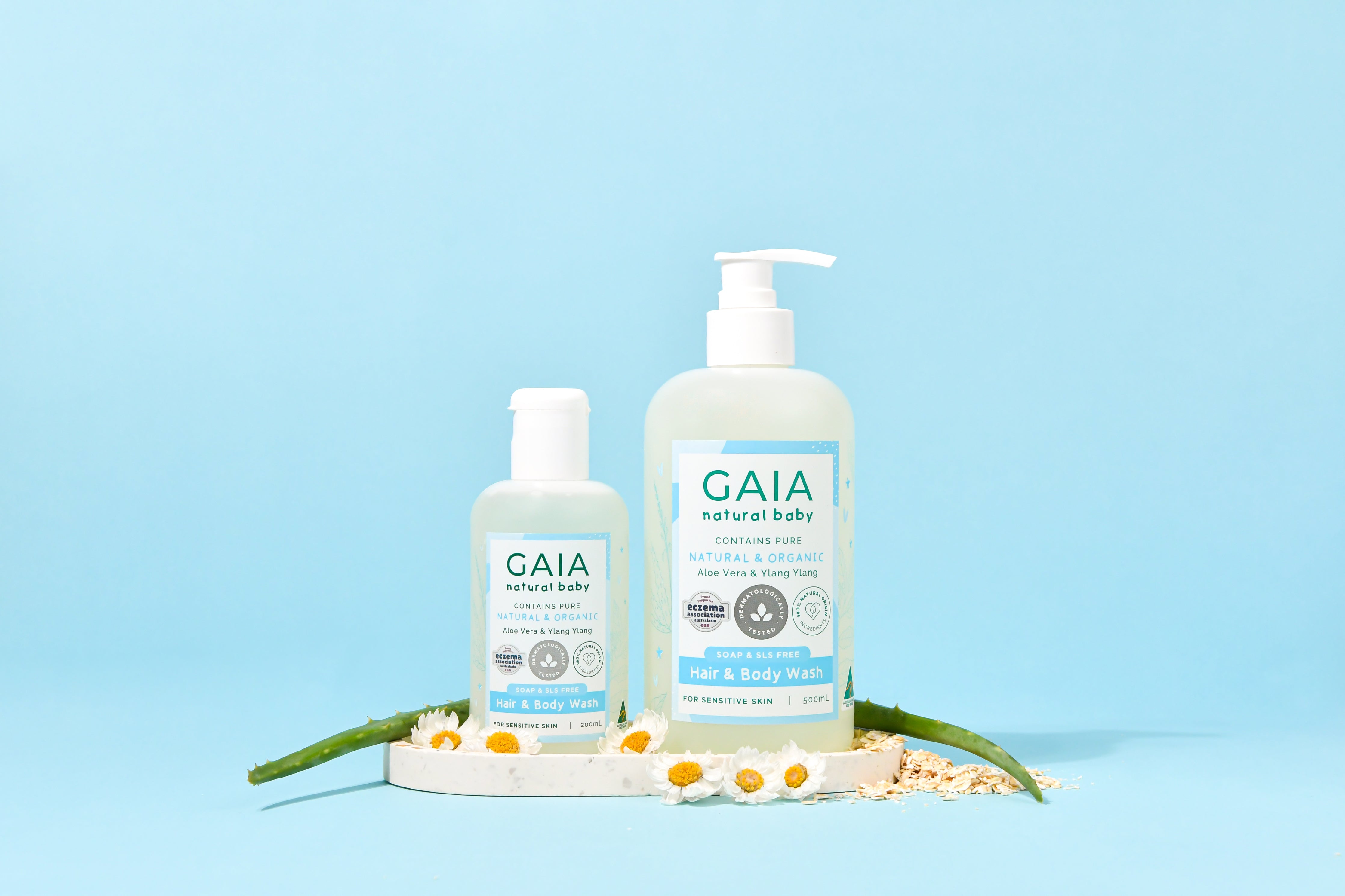 For Baby – GAIA Skin Naturals Australia